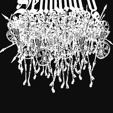 "Sematary Logo Essential T-Shirt" Essential T-Shirt for Sale by ...