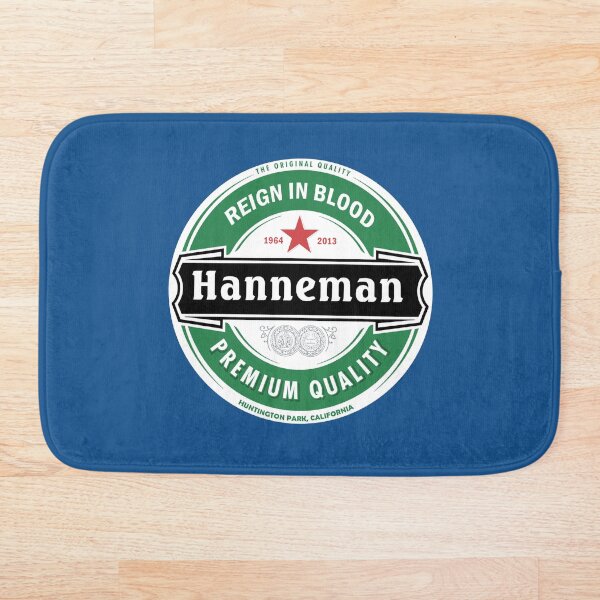 "Hanneman Reign In Blood Jeff Hanneman Slayer Premium-Qualität Cool Hot ...