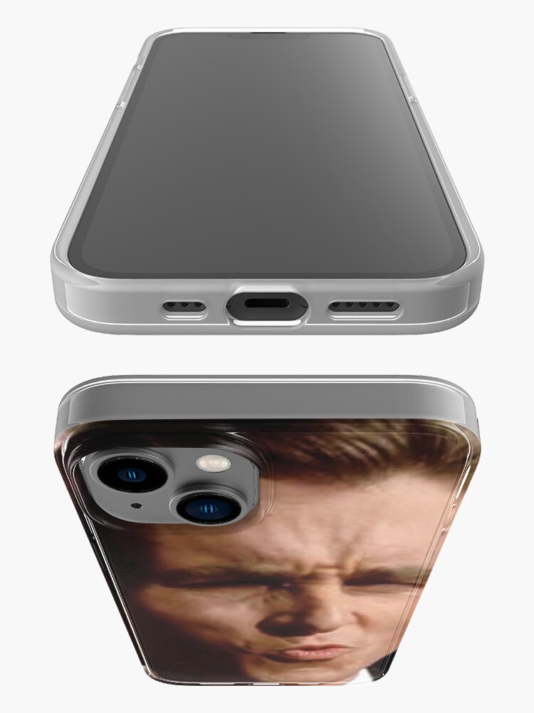 "Patrick Bateman Ooh Face Meme" iPhone Case for Sale by neatcookie ...