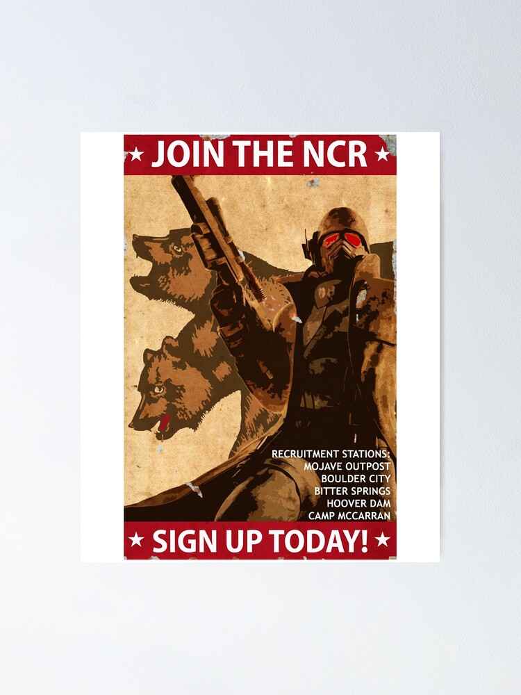 Póster «Power Dead End Post Apocalypse Doomsday Cunning Fallout New ...