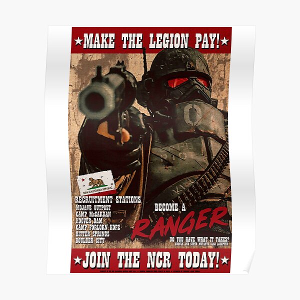 "Power Dead End Post Apocalypse Doomsday Cunning Fallout New Vegas Ncr ...