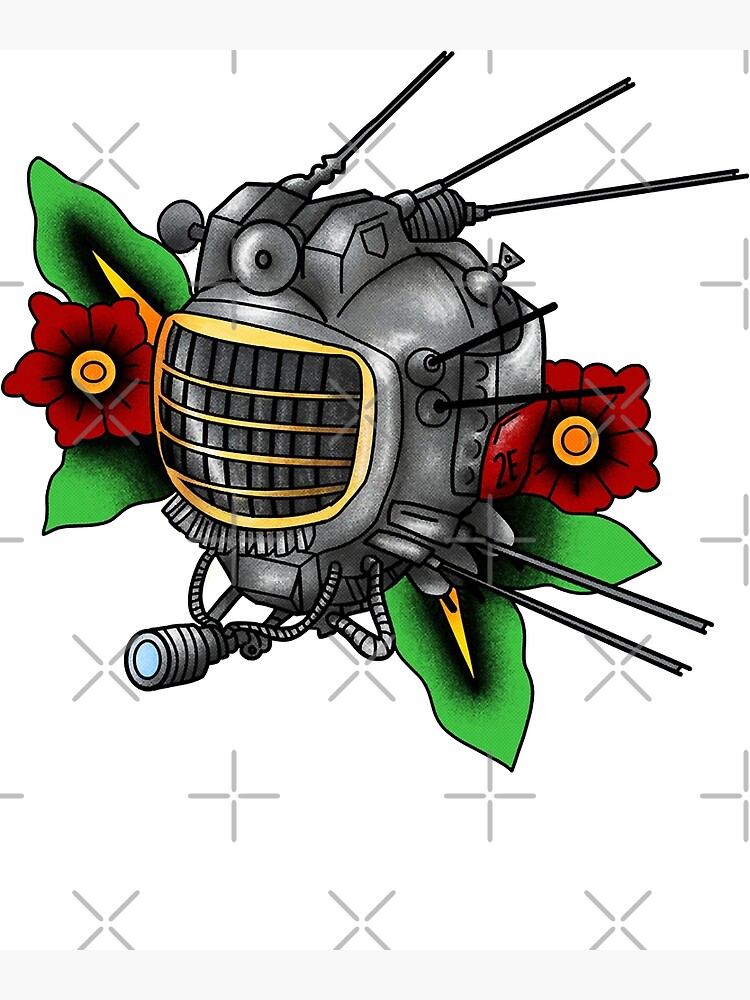 "Power Dead End Post Apocalypse Doomsday Cunning Flash Ed-E Awesome For ...