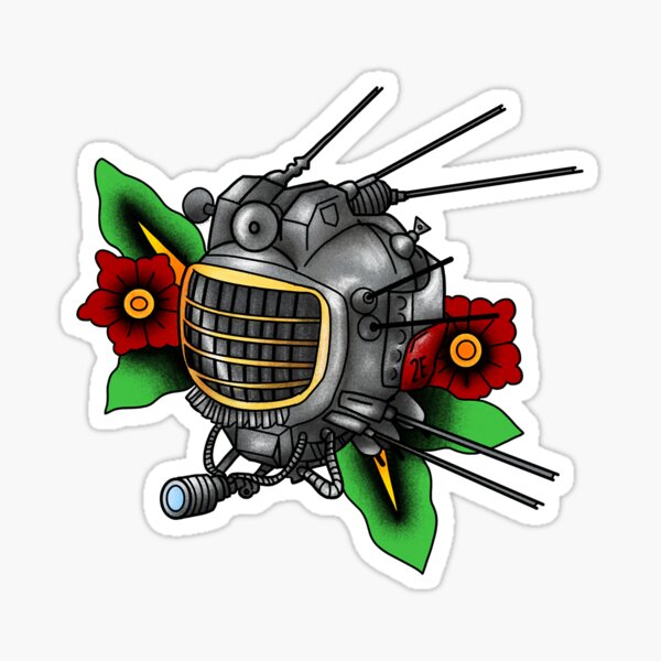 "Power Dead End Post Apocalypse Doomsday Cunning Flash Ed-E Awesome For ...