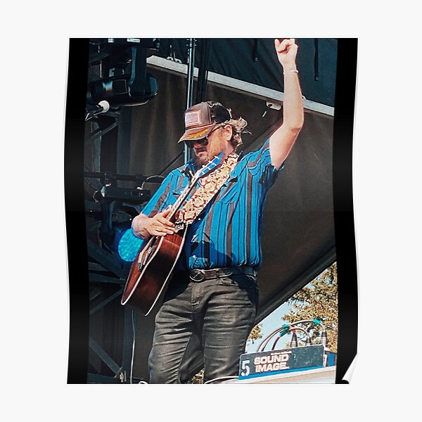 "Paul Cauthen My Favorite" Poster for Sale by Cunha1439 | Redbubble