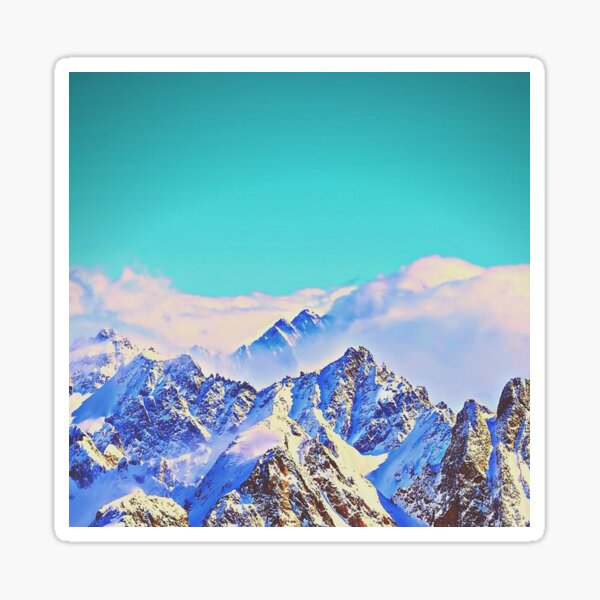 "eye-catching" Sticker by Zaradny | Redbubble