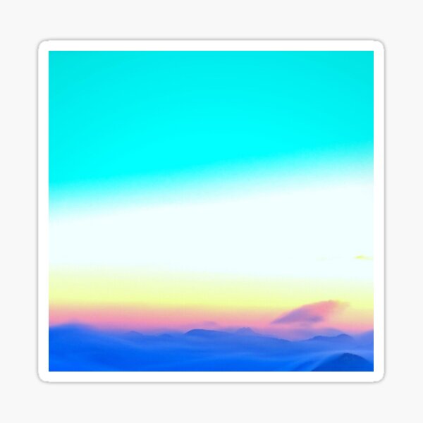 "eye-catching" Sticker by Zaradny | Redbubble