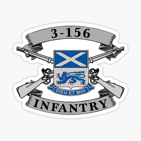 British Army Infantry Logo