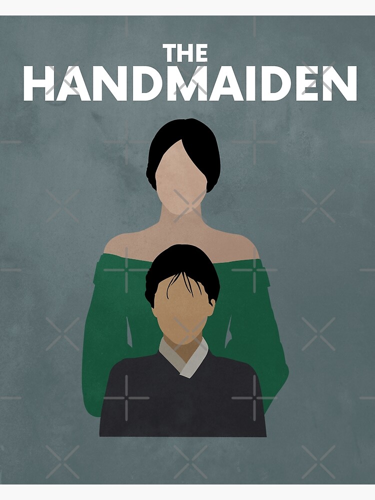 "The Handmaiden - Minimalist Style" Poster for Sale by MismatchMedley ...