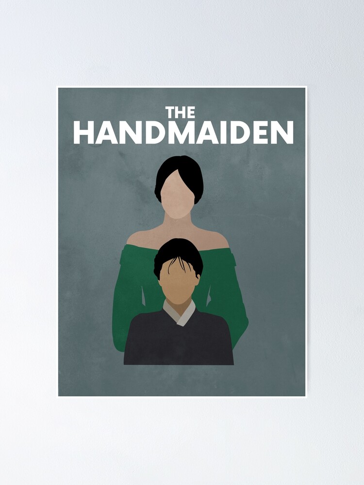 "The Handmaiden - Minimalist Style" Poster for Sale by MismatchMedley ...