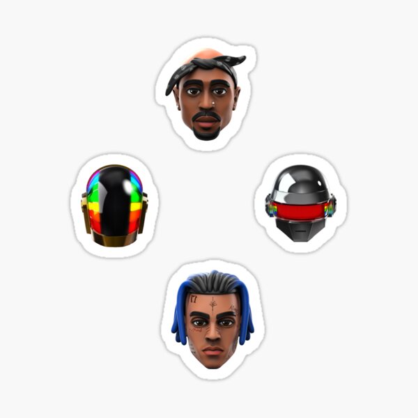 "Celebrity Sticker Pack" Sticker for Sale by Scrazyone | Redbubble