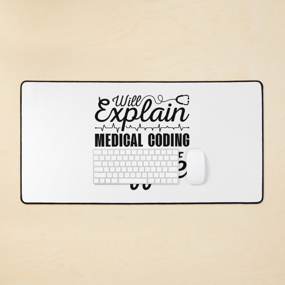 "Medical Coder Medical Coding Coffee Coding ICD" Sticker by tshirtconcepts | Redbubble
