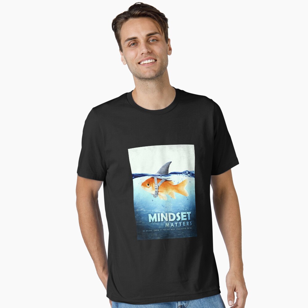 "Mindset Matters Motivational Office Decor Entrepreneur Mindset Is ...