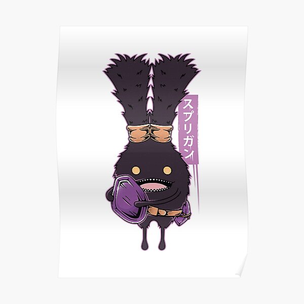 "Spriggan" Poster for Sale by AlundrART | Redbubble