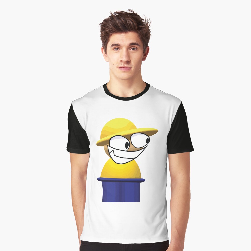 "bamburg fnf" Sticker for Sale by spamton-funny | Redbubble