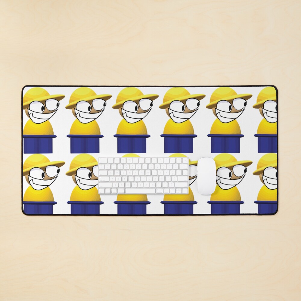 "bamburg fnf" Sticker for Sale by spamton-funny | Redbubble