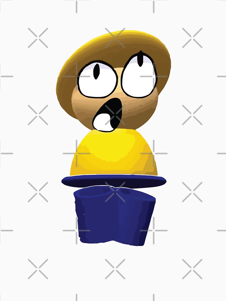 "bamburg fnf" T-shirt for Sale by spamton-funny | Redbubble | dave and ...