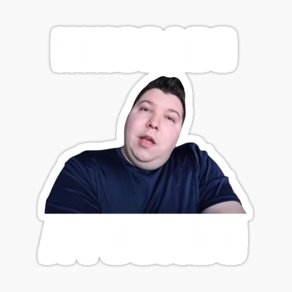 "Nikocado Avocado " Sticker by NextGenerationW | Redbubble