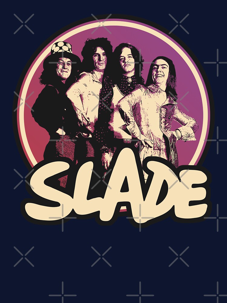 Slade Merch & Gifts for Sale | Redbubble