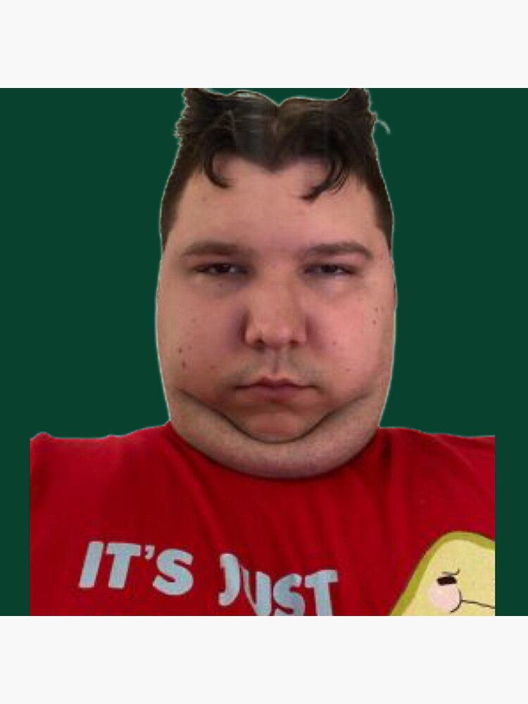 "Nikocado Avocado " Pin for Sale by NextGenerationW | Redbubble