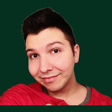 "nikocado avocado " Sticker for Sale by NextGenerationW | Redbubble