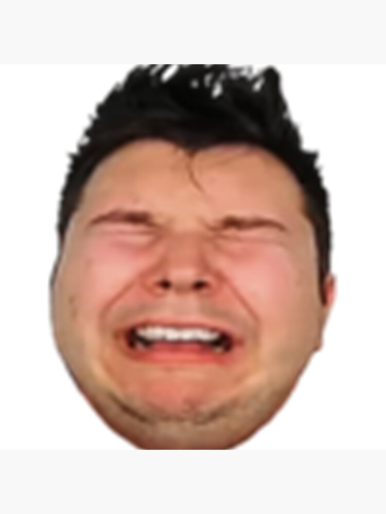 "Nikocado Avocado Crying Gay Meme " Pin by NextGenerationW | Redbubble