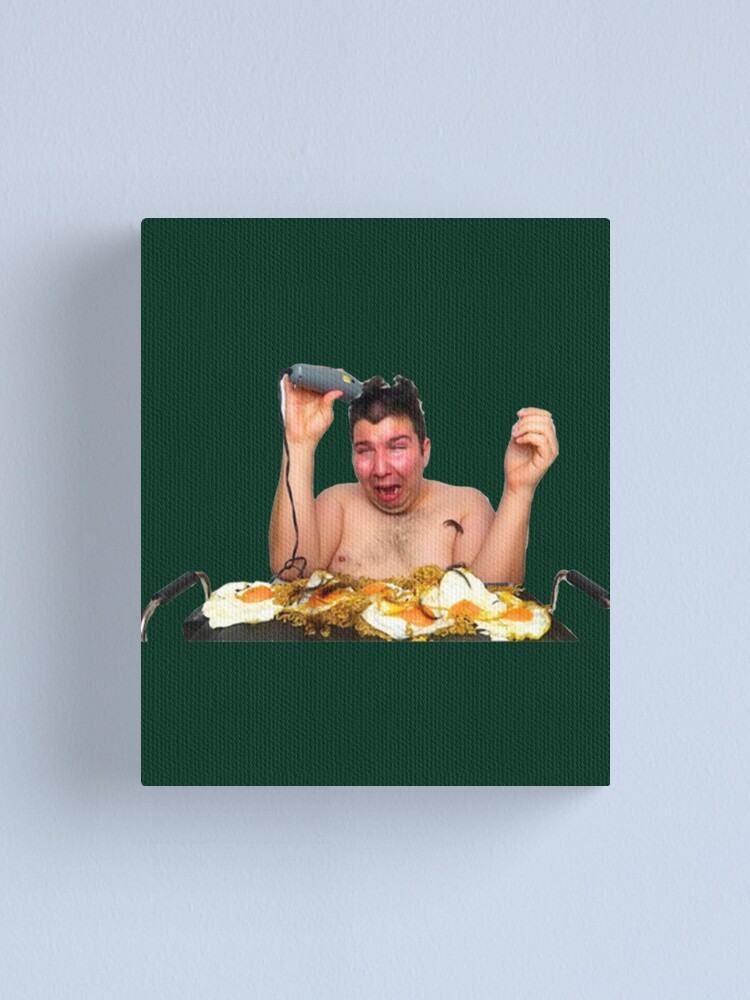 "Nikocado Avocado Crying Meme " Canvas Print for Sale by ...