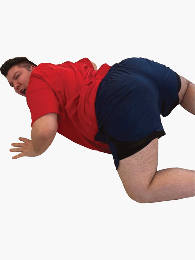 "Nikocado Avocado Meme " Sticker for Sale by NextGenerationW | Redbubble