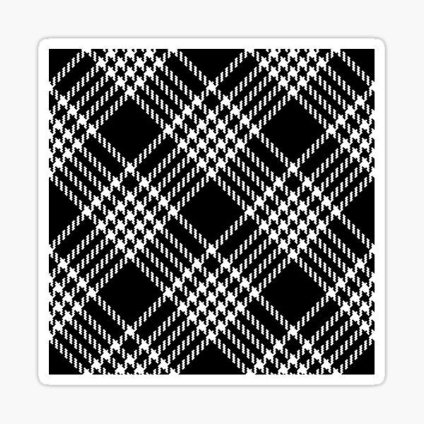 "Border" Sticker by theodordecker | Redbubble