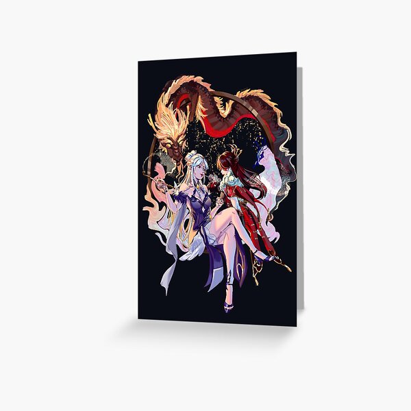 "Ship Beidou and Ningguang Genshin Impact / Beiguang | Shipping ...