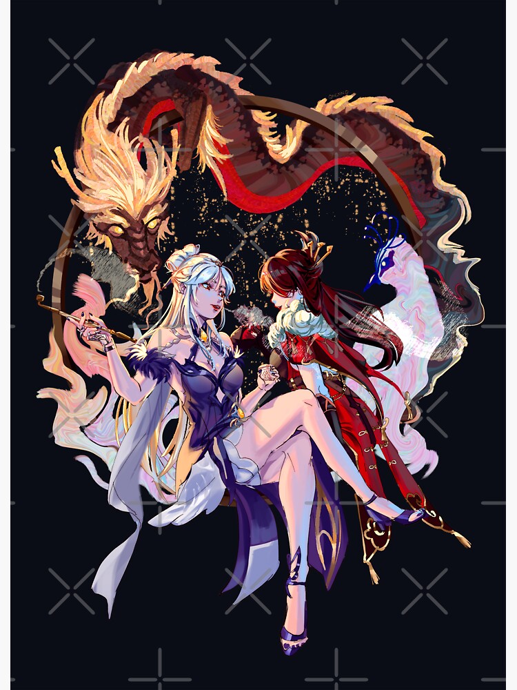 "Ship Beidou and Ningguang Genshin Impact / Beiguang | Shipping ...