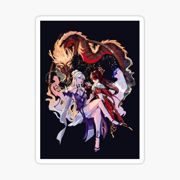 "Ship Beidou and Ningguang Genshin Impact / Beiguang | Shipping ...