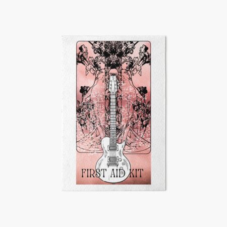 "First Aid Kit" Art Board Print by ohlapislazuli | Redbubble