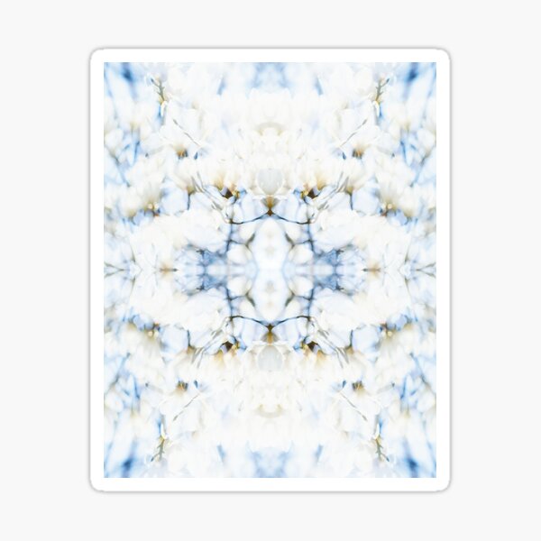 "Float" Sticker by lmarsdesign | Redbubble