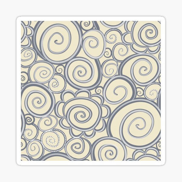 "Posh girl style." Sticker by RedTomasB | Redbubble