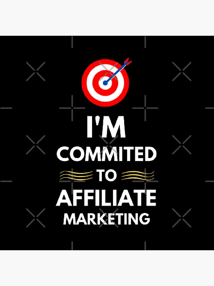 "Affiliate marketing quotes" Poster for Sale by Singh6house | Redbubble