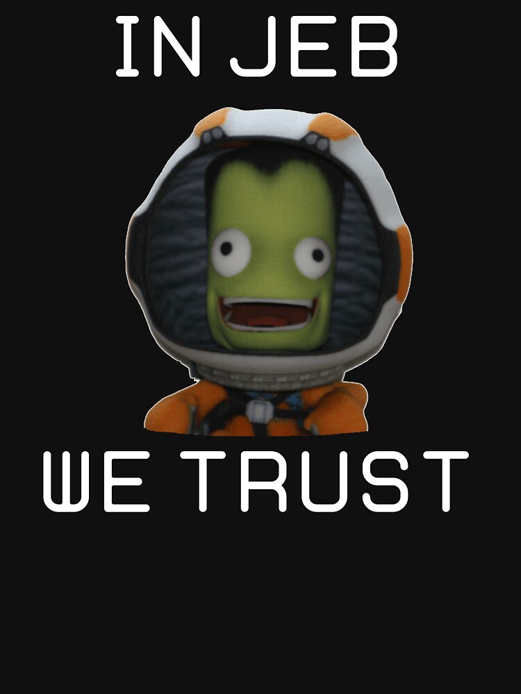 Jebediah Kerman Face