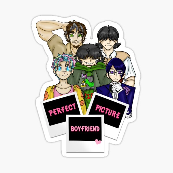 "PPB Reboot" Sticker by EspoirDuVide | Redbubble