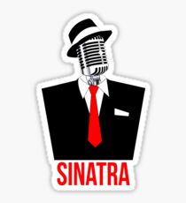 Frank Sinatra: Stickers | Redbubble