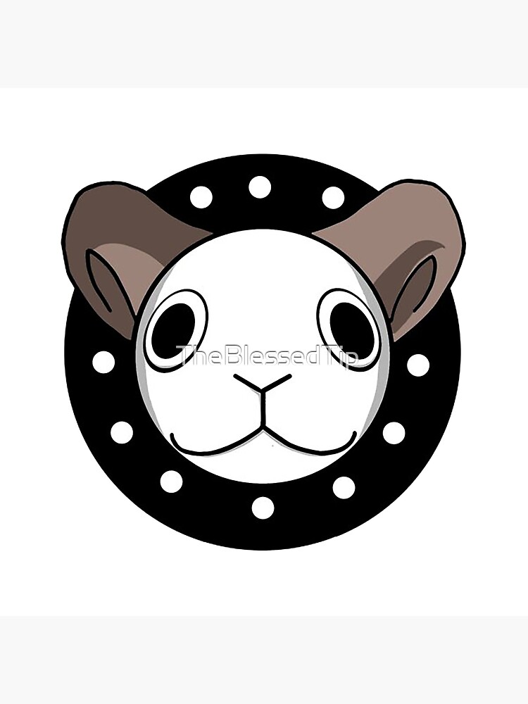 "GOING MERRY LOGO" Poster for Sale by TheBlessedTip | Redbubble