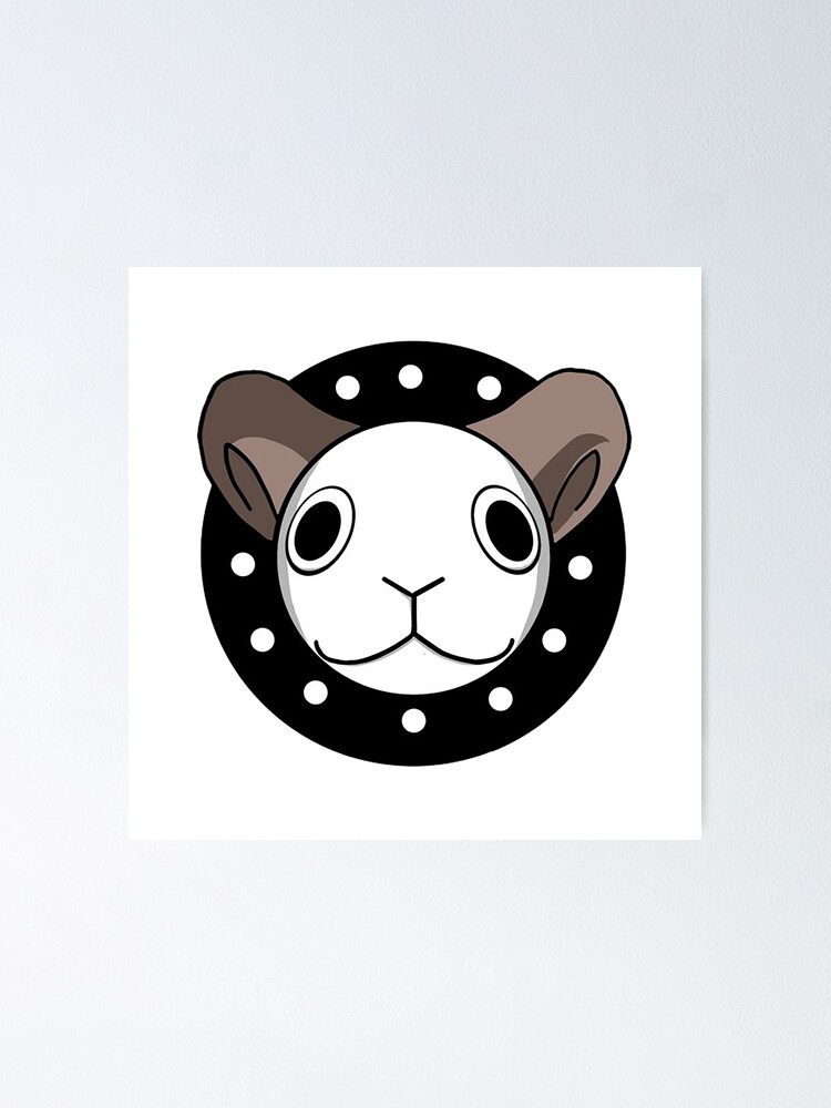 "GOING MERRY LOGO" Poster for Sale by TheBlessedTip | Redbubble