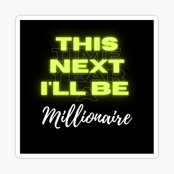 "stay motivated :)" Sticker by Be-unique-2022 | Redbubble