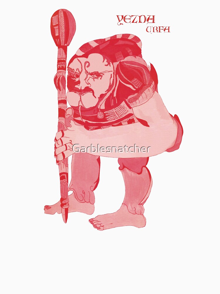 "Yezda Urfa - Boris" T-shirt for Sale by Garblesnatcher | Redbubble ...