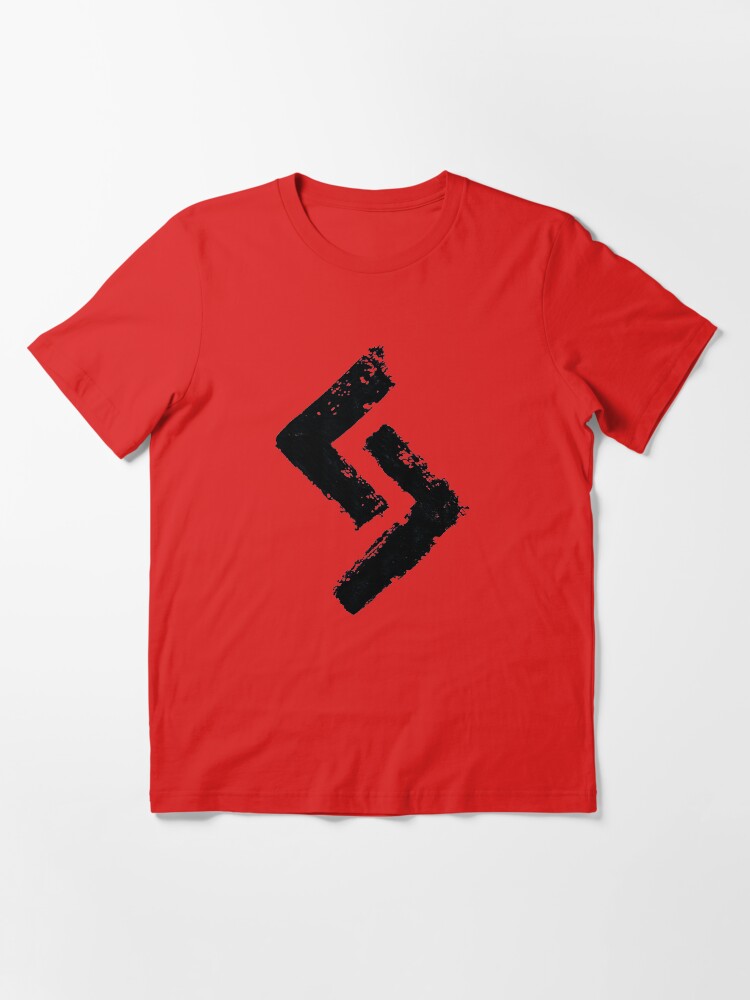 "Jēran Rune" T-shirt for Sale by Ukid | Redbubble | nordic t-shirts ...
