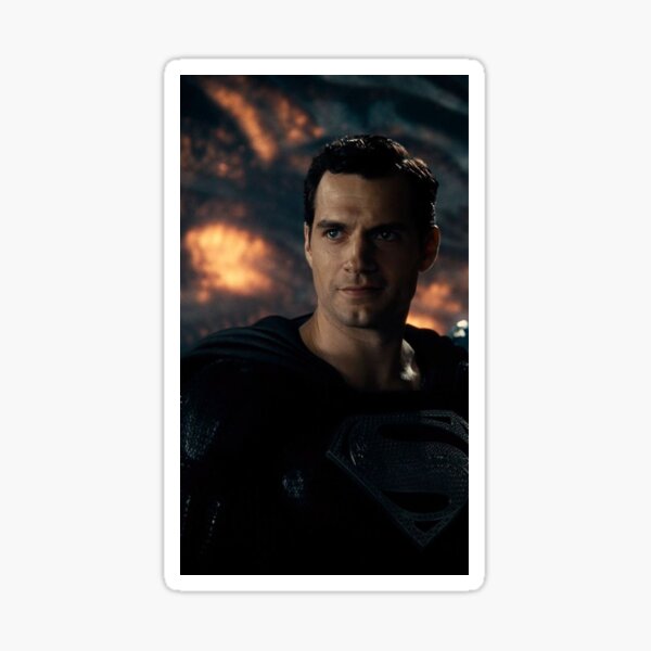 "Henry cavill" Sticker for Sale by hosineart | Redbubble