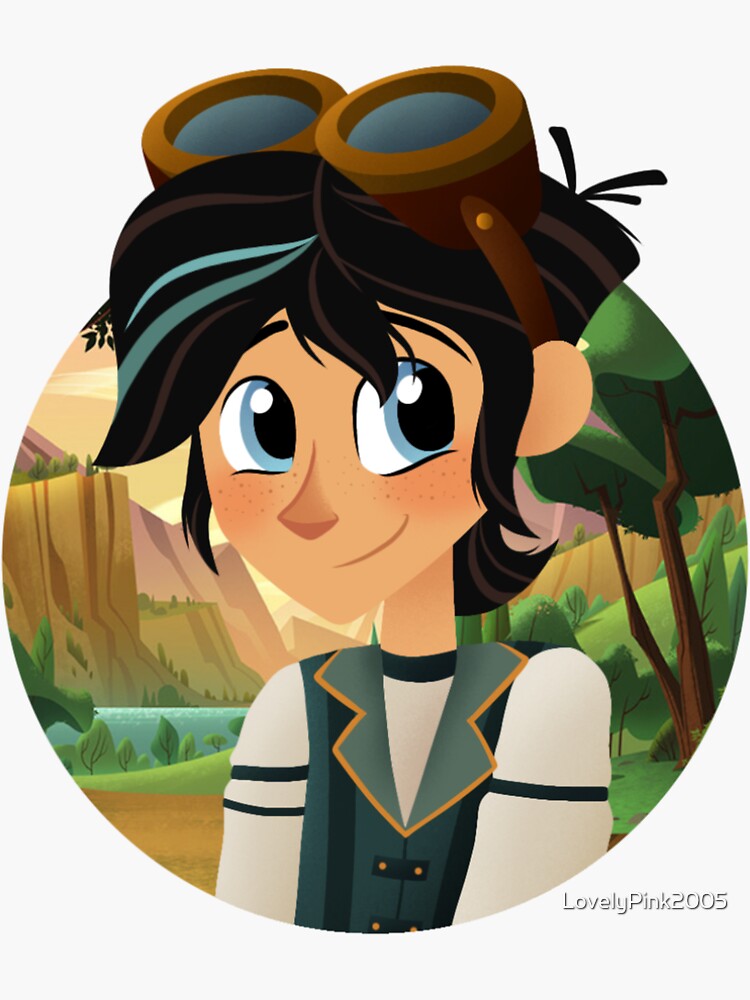 "VAT7K Varian" Sticker for Sale by LovelyPink2005 | Redbubble