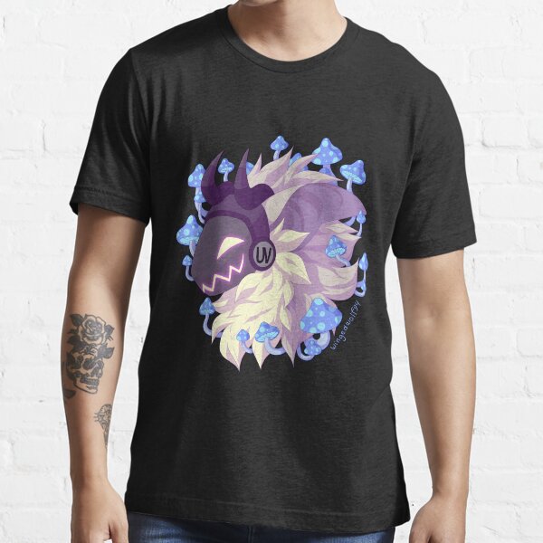 "Protogen Mushrooms" T-shirt for Sale by wingedwolf94 | Redbubble ...