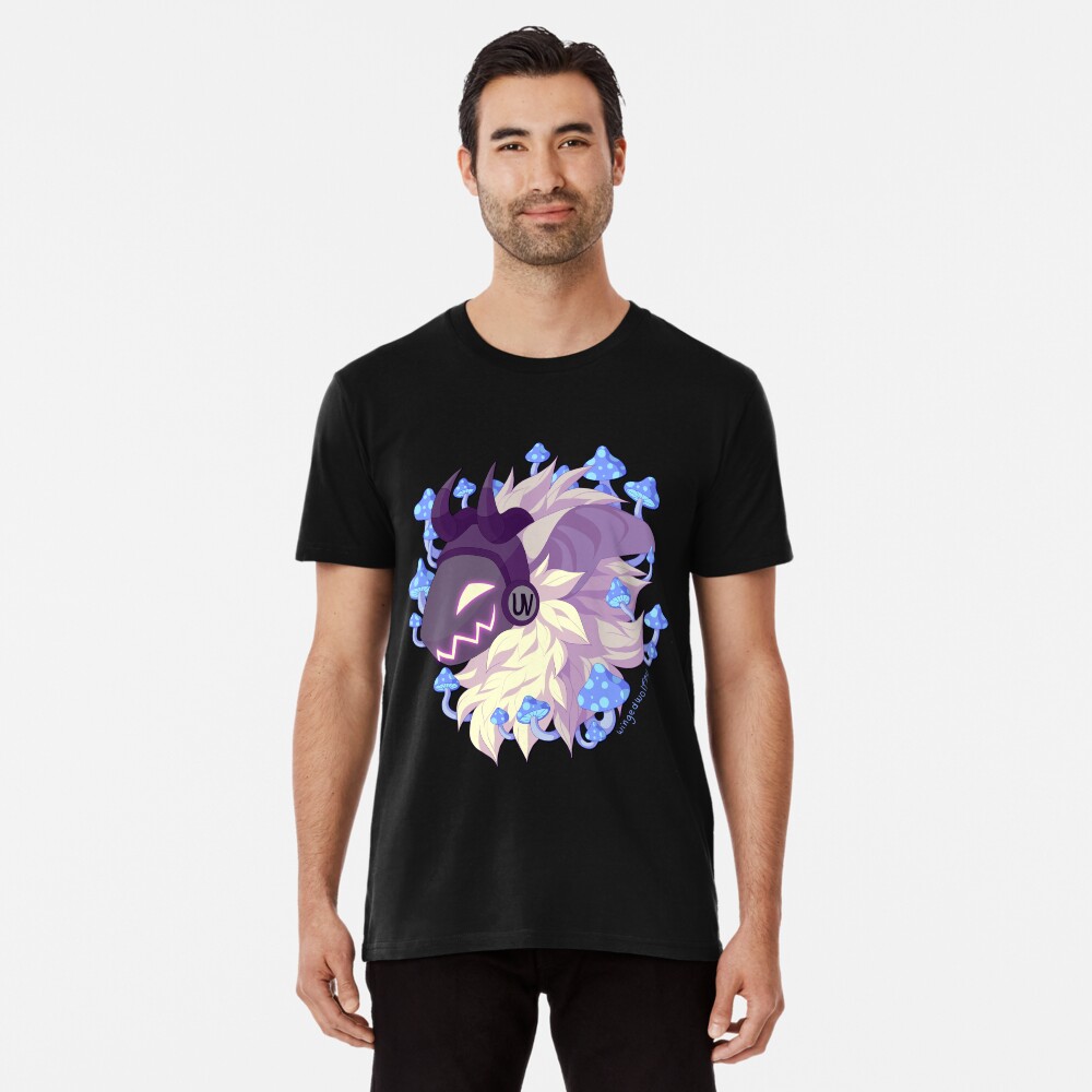 "Protogen Mushrooms" Sticker for Sale by wingedwolf94 | Redbubble