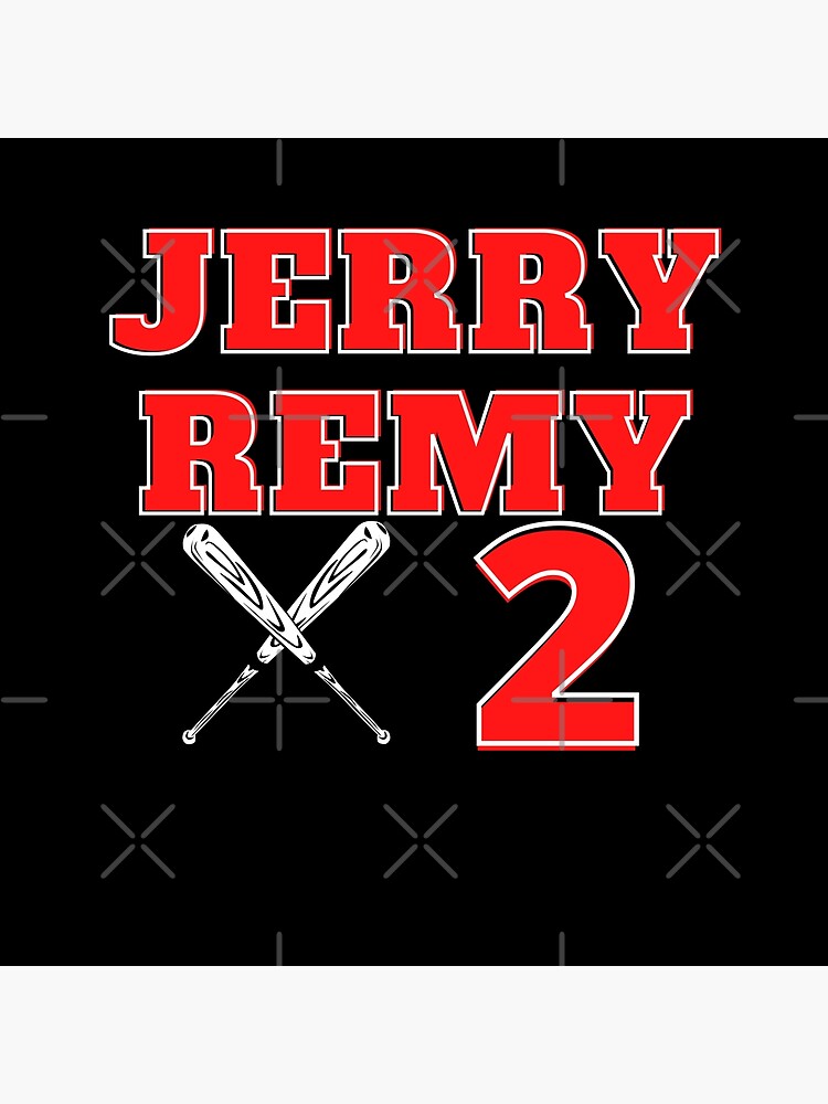 "jerry remy" Poster for Sale by Rizla98 | Redbubble