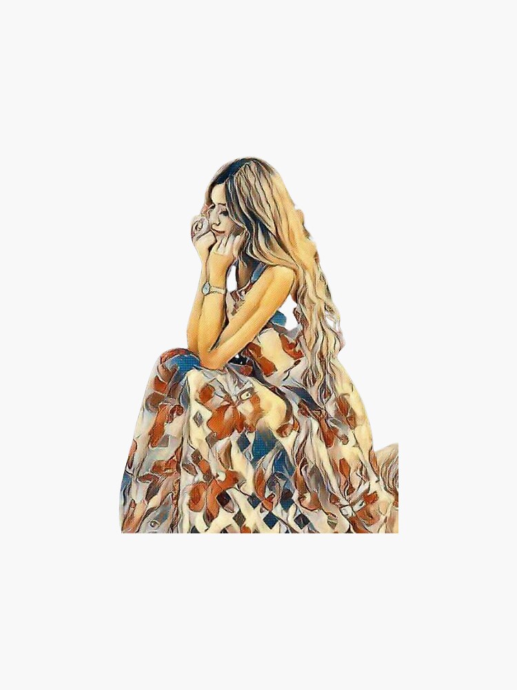 "women sticker" Sticker by junocollettion | Redbubble