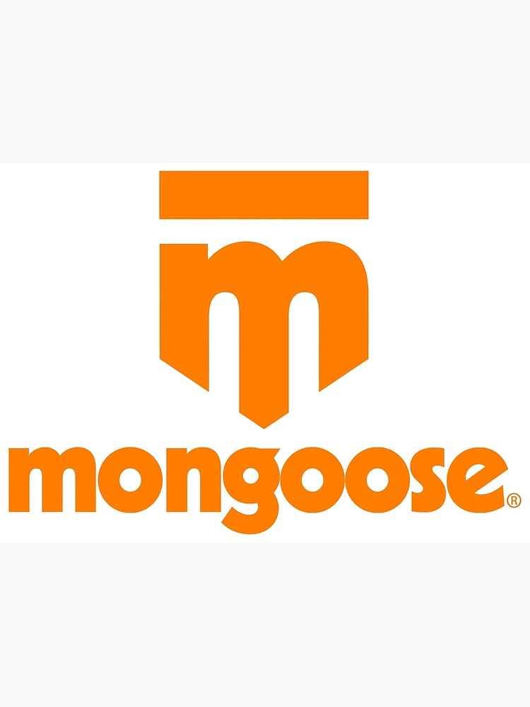 "Mongoose Logo" Art Print for Sale by bersamasenja | Redbubble